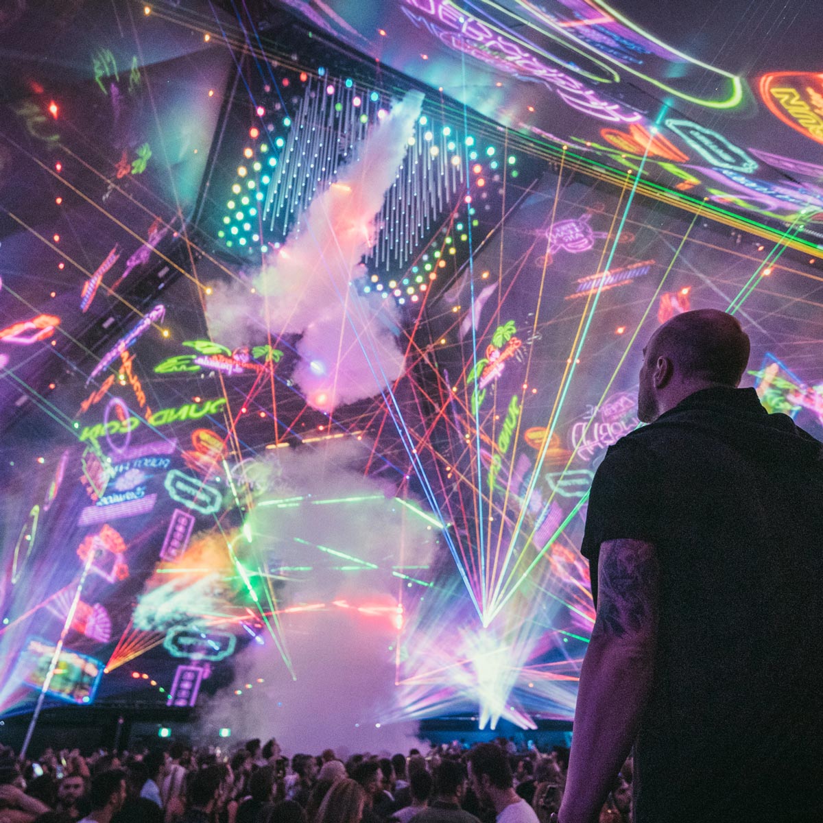 PY1 Nights | NYE 2020 | POP