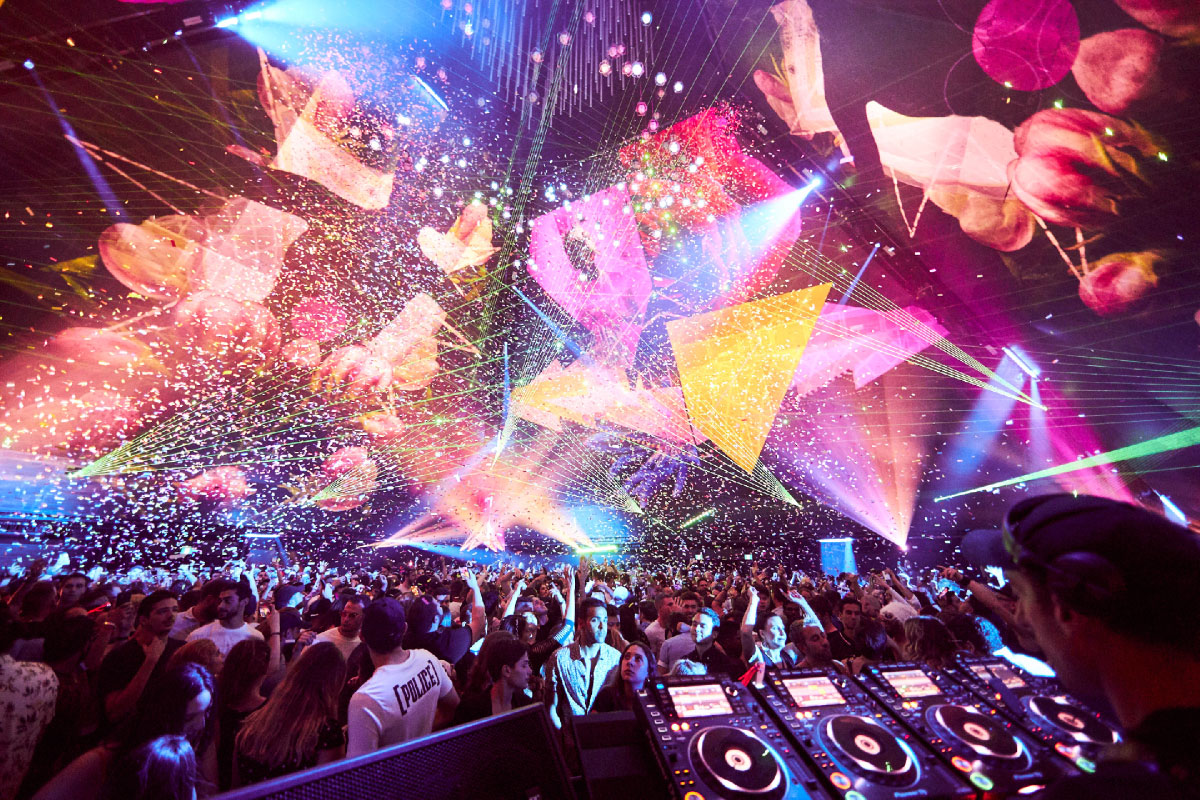 PY1 Nights | A redefined nightlife experience